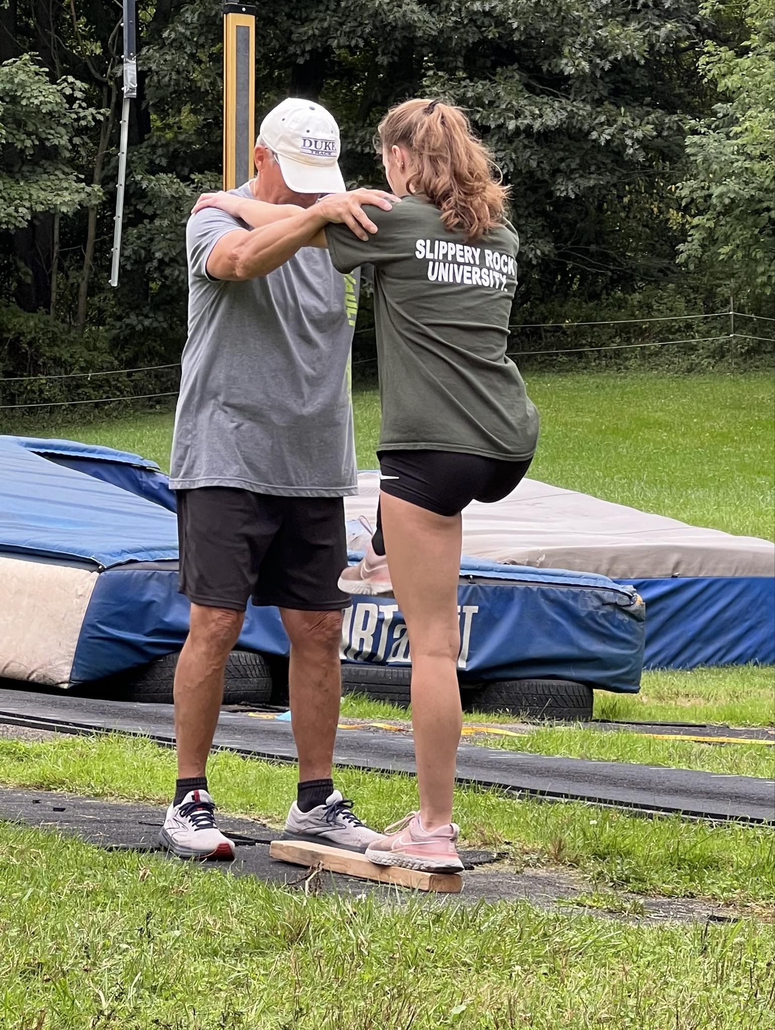 ‘Coach has played a huge role in Laney’s life’ | News, Sports, Jobs ...